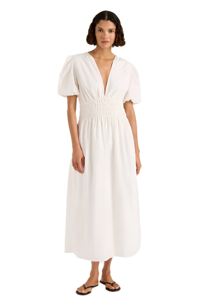 Grace Midi Dress – Monkee's of Bald Head Island